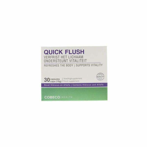 Quick Flush (30 pieces) - LEKKERGAAN.NL