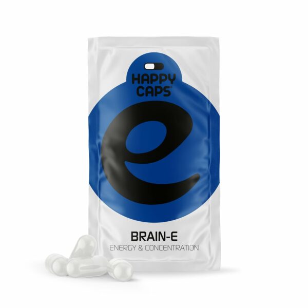 Brain E 4 Caps Lekkergaan Nl